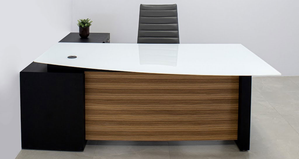 Elevate Your Workspace: The Timeless Elegance of Custom Executive Desks ...
